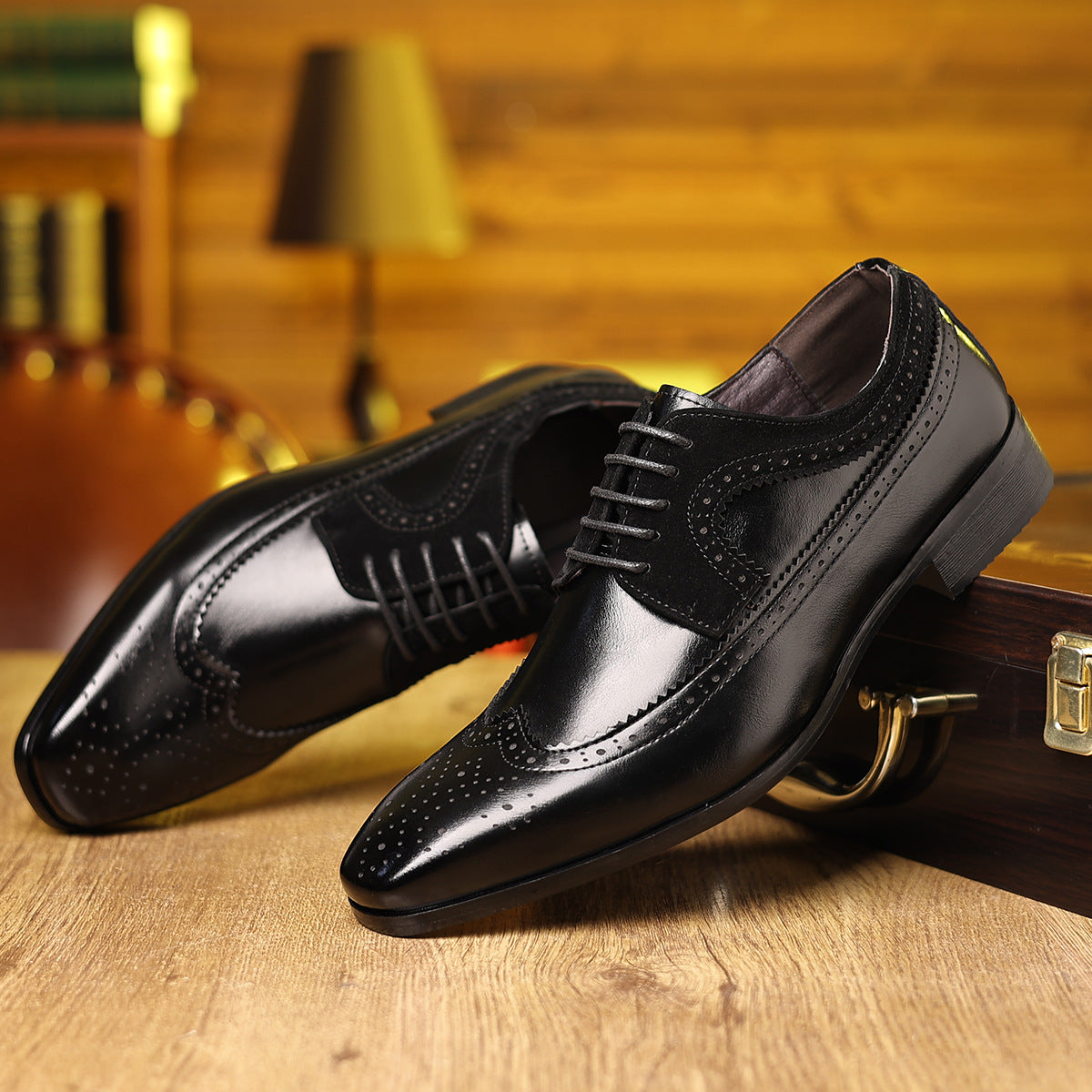 Milano Dress Shoes – Parker & Finch