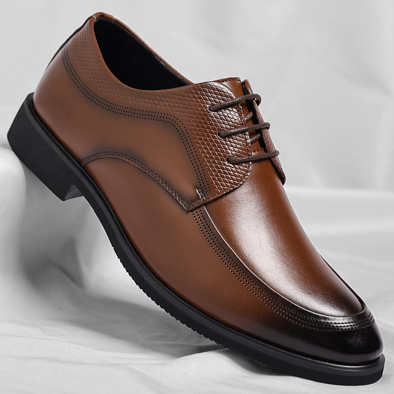 Rinaldi Leather Dress Shoes – Parker & Finch